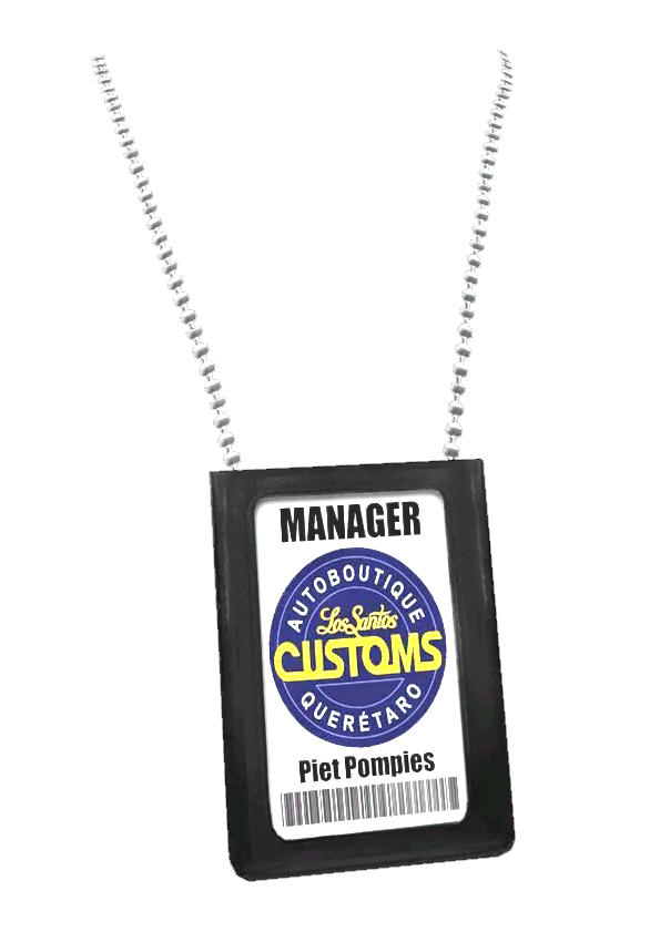 2nd Life Designs · LS Customs 1 (Male and Female)