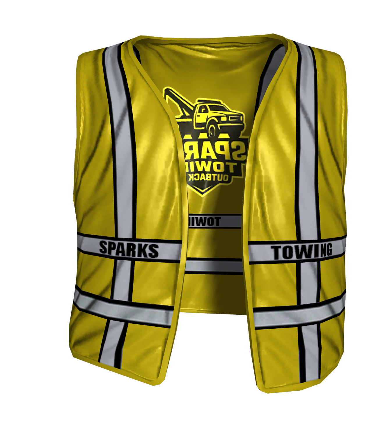 GTV Clothing · Spark Towing Bundle