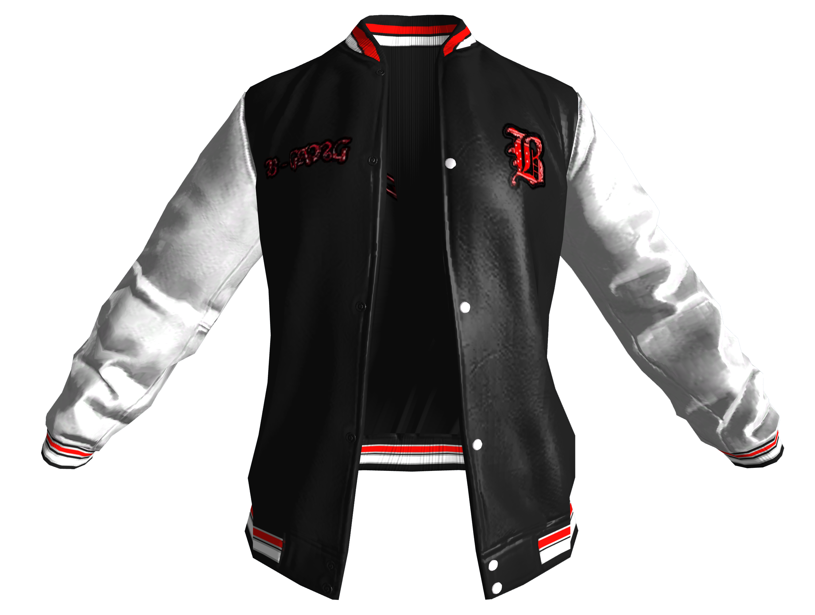 GTV Clothing · B-Gang Jackets [M+F]