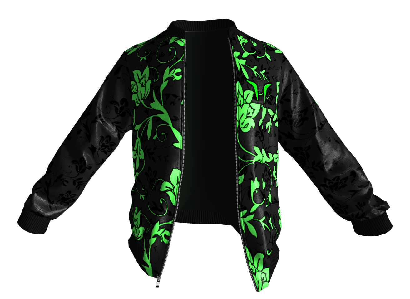 2nd Life Designs · Alien Gang Uniform 1