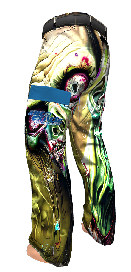 2nd Life Designs · Auto Graffiti Bundle 2