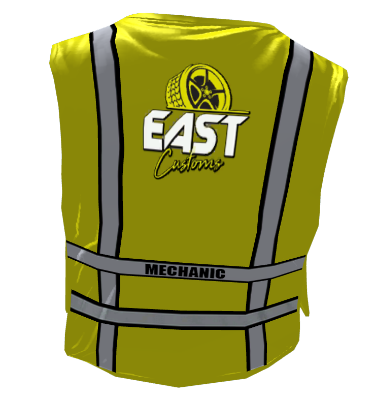 2nd Life Designs · East Customs JDM 2 (Male + Female)