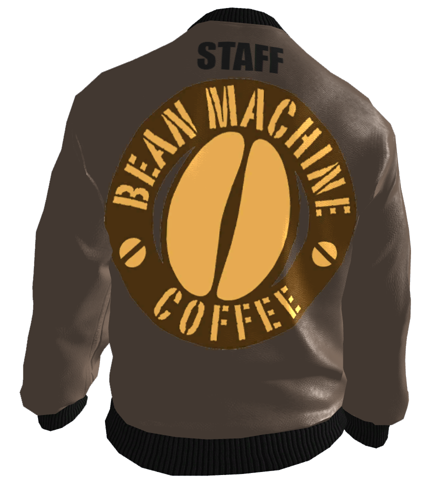 2nd Life Designs · Bean Machine Jackets (Male + Female)