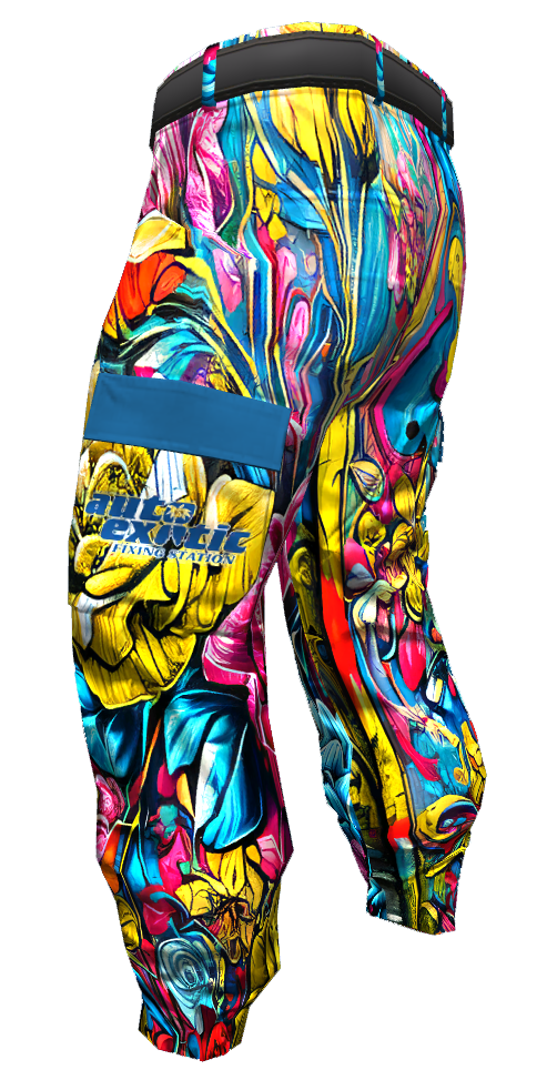 2nd Life Designs · Auto Graffiti Bundle 2