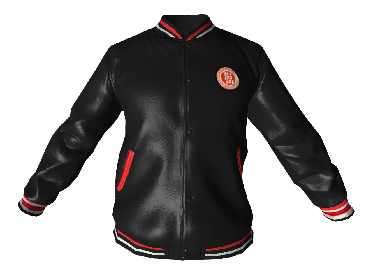 2nd Life Designs · Rising Mech Jackets [M+F]