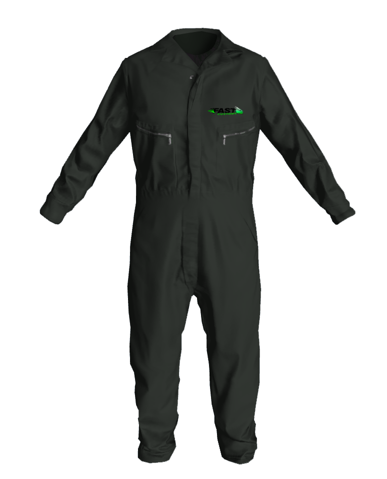 2nd Life Designs · Fast Customs Overalls [M+F]