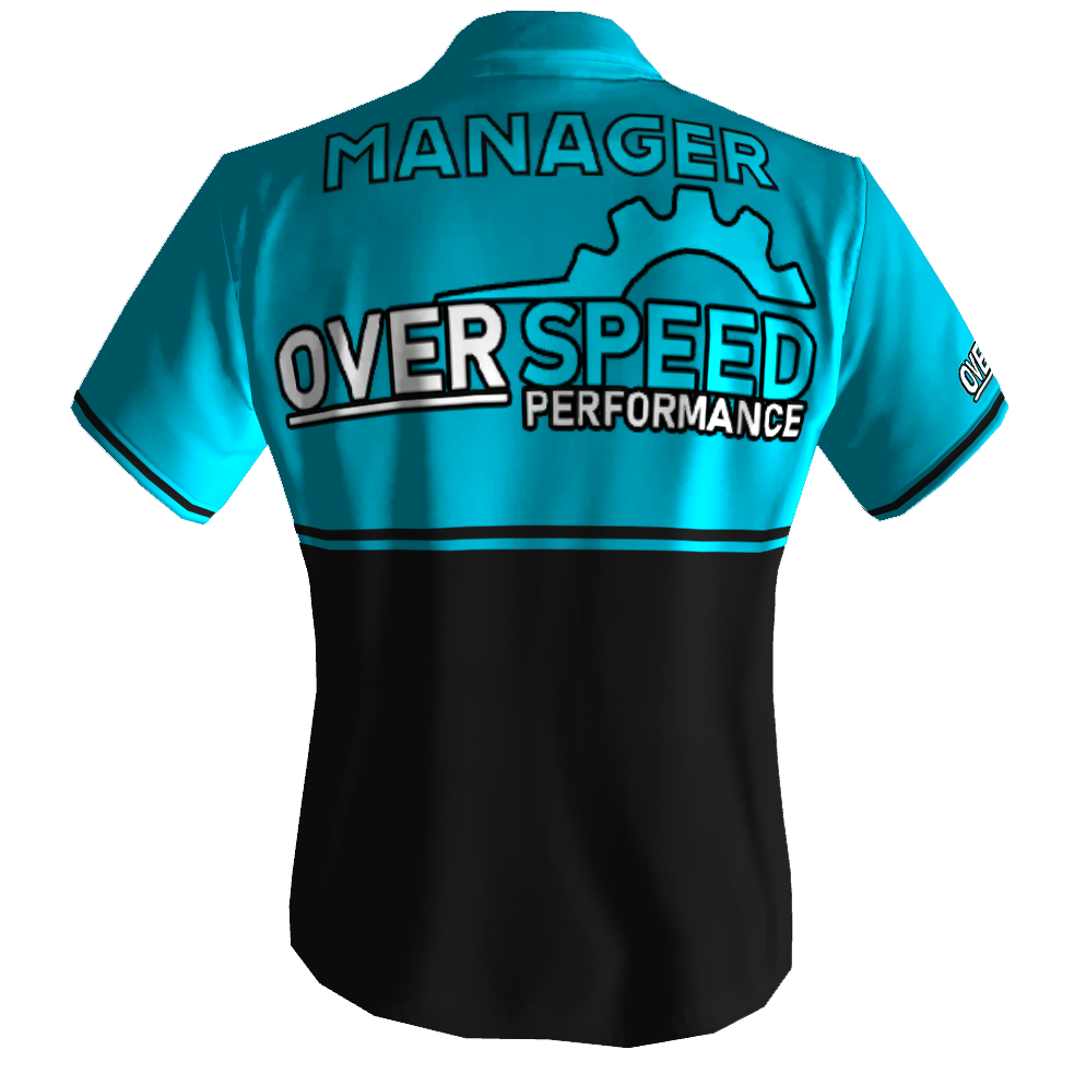 2nd Life Designs · Overspeed Mech Bundle