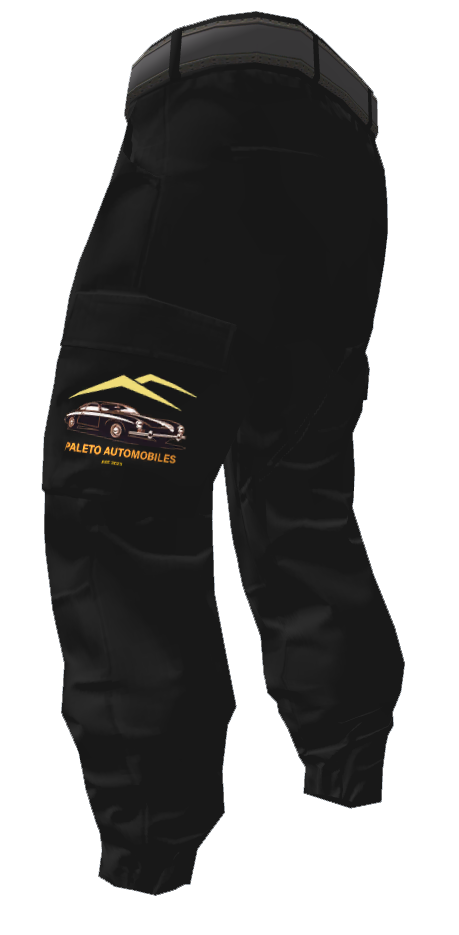 2nd Life Designs · Paleto Auto JDM 2 (Male + Female)