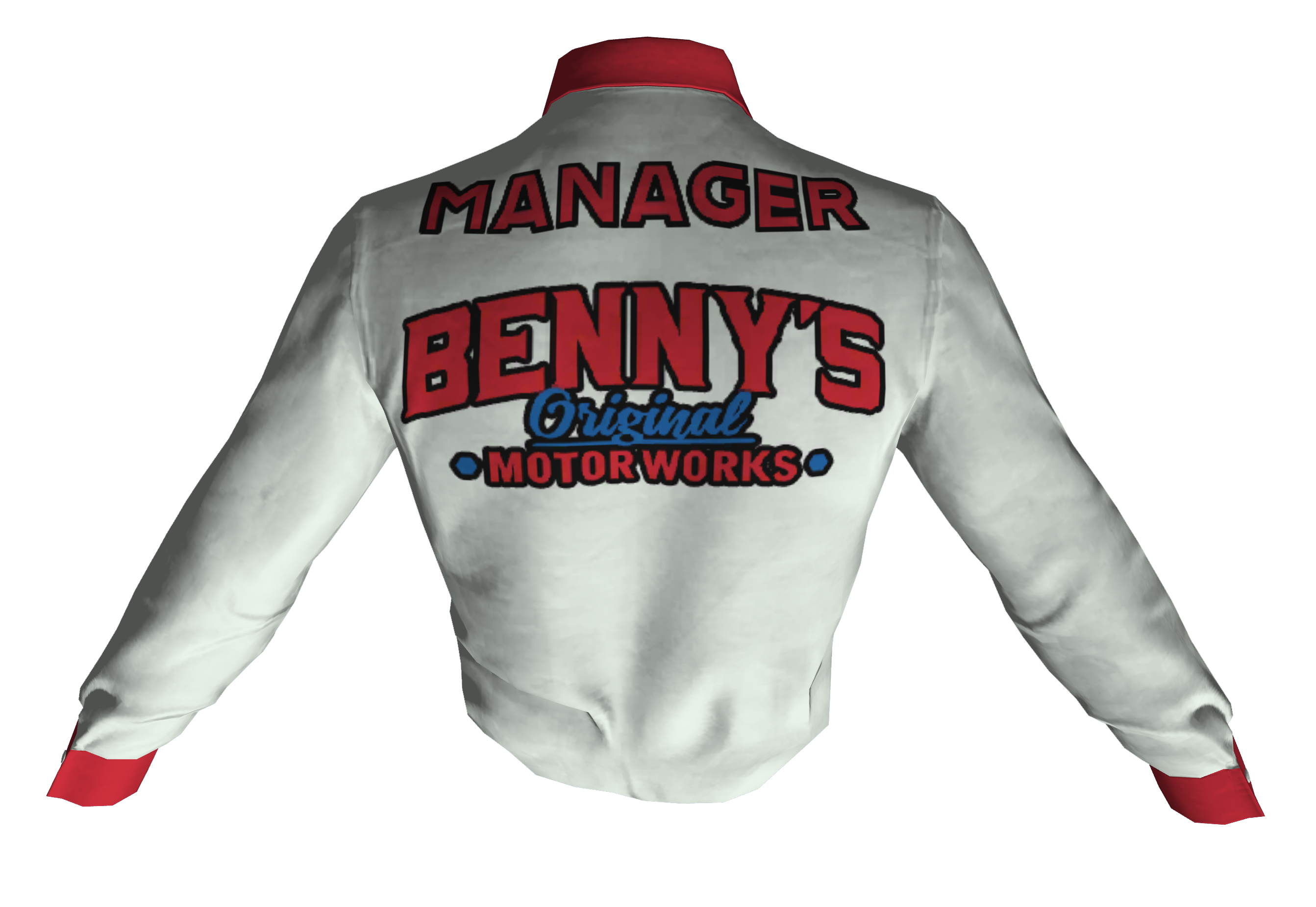 2nd Life Designs · Benny Shirt Bundle (Male + Female)