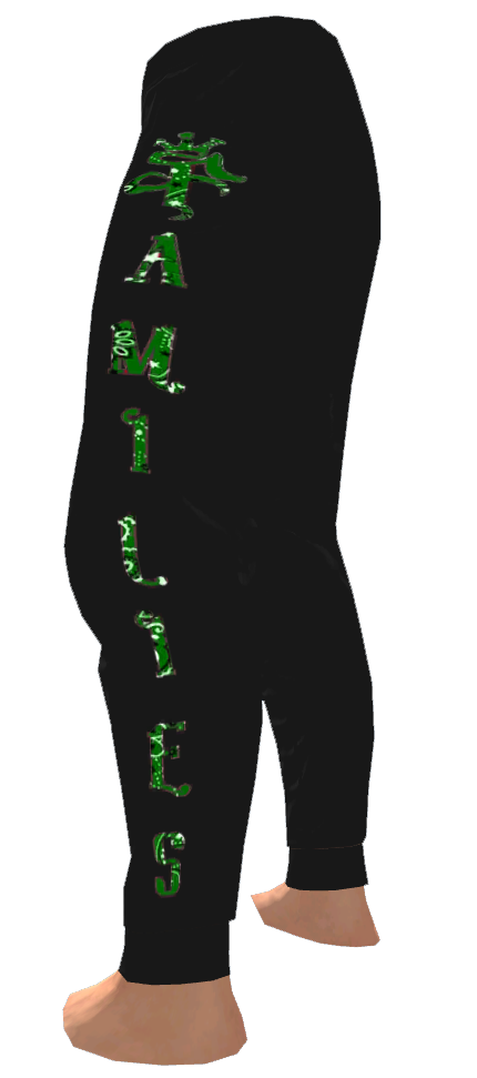 2nd Life Designs · Families Gang Shirts [Male and Female]