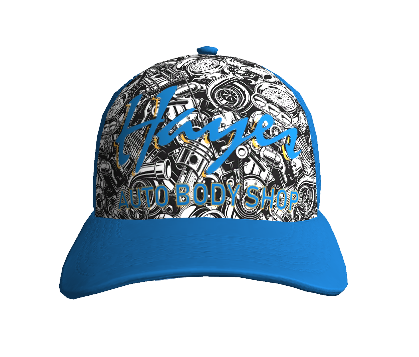 2nd Life Designs · Hayes Mech Uniform Bundle