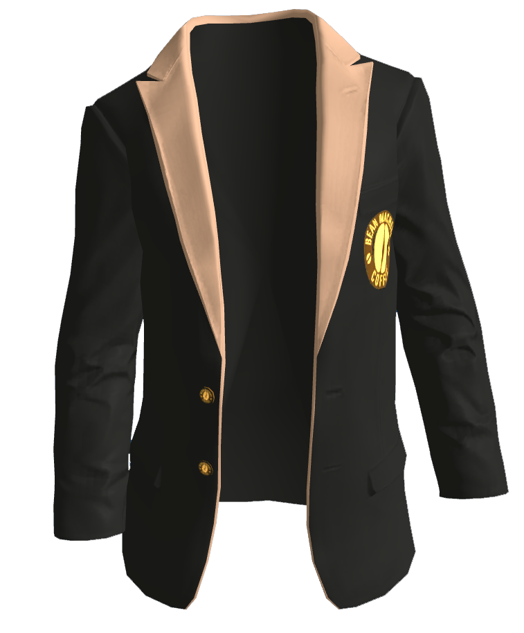 2nd Life Designs · Bean Machine Formal Wear (Male and Female)