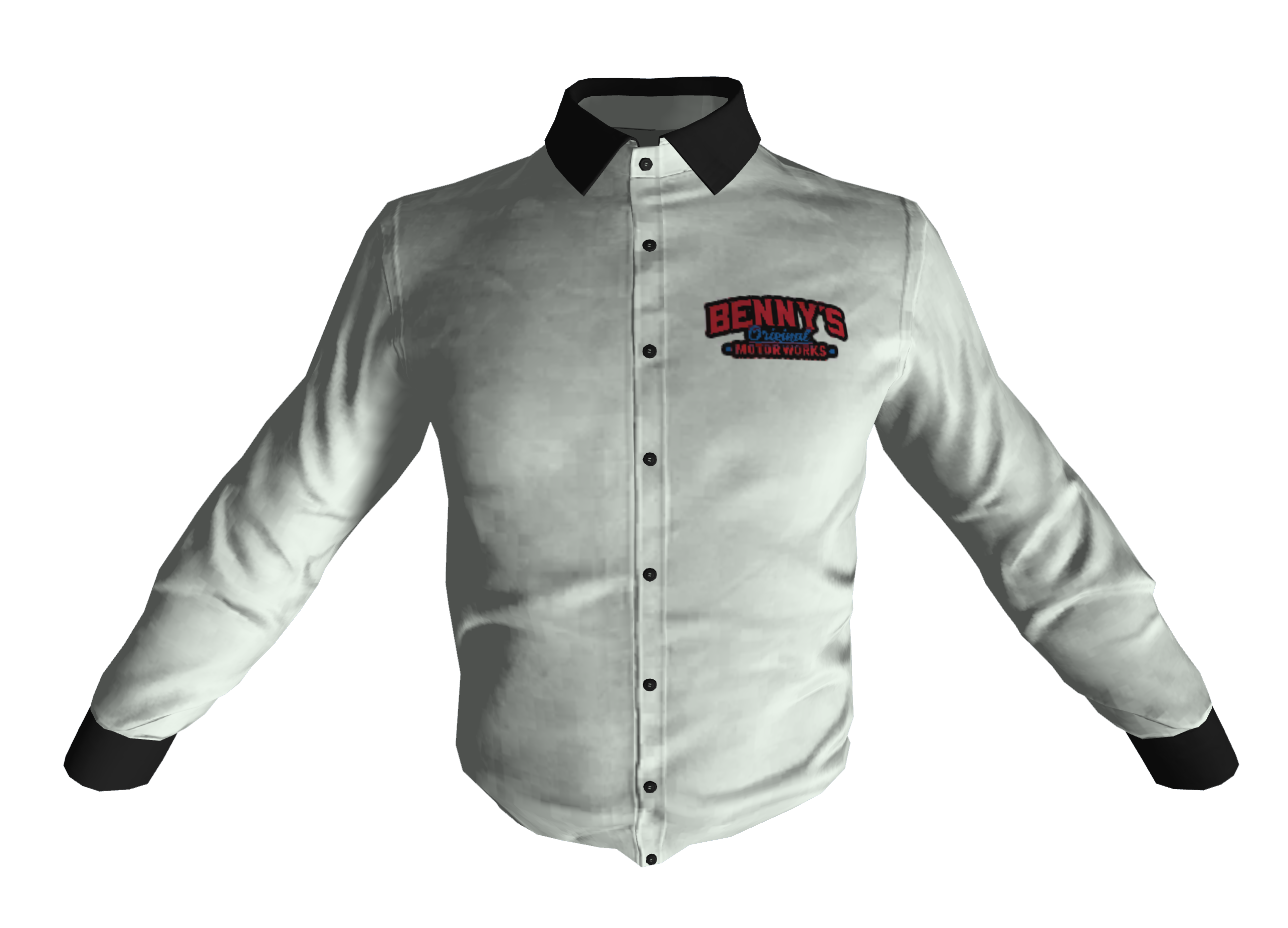 2nd Life Designs · Benny Shirt Bundle (Male + Female)