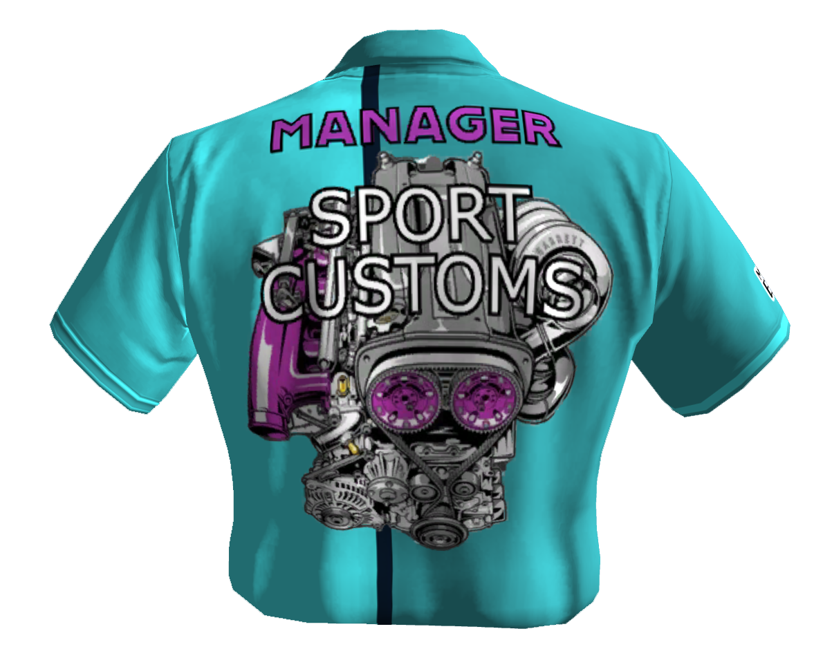 2nd Life Designs · Sport Customs JDM Bundle 1