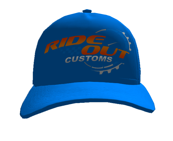 2nd Life Designs · Ride Out Hoodies