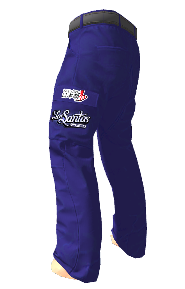 2nd Life Designs · LS Customs JDM bundle 3 (Male + Female)