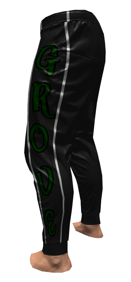 2nd Life Designs · Grove Street Jackets