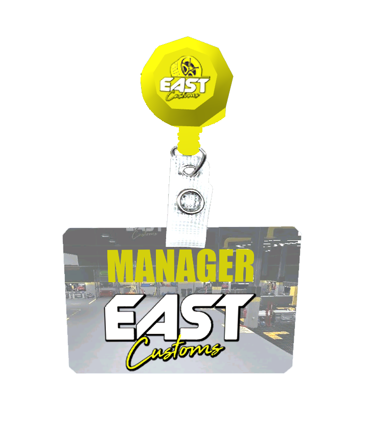 2nd Life Designs | East Customs Mech Bundle