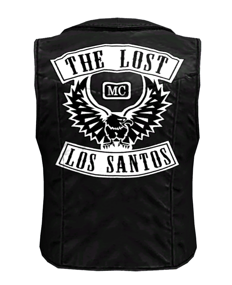 2nd Life Designs · The Lost MC Kuttes 4 [Male and Female]