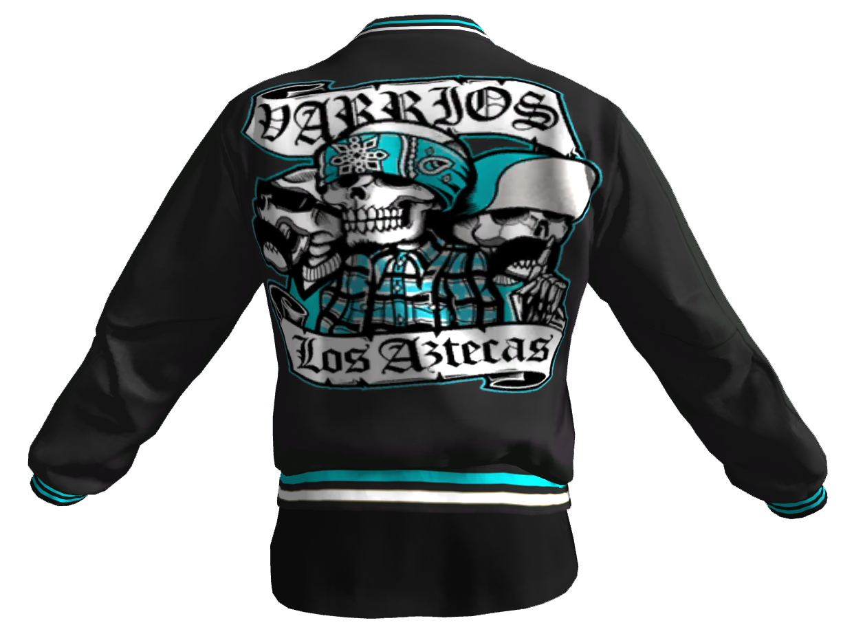 2nd Life Designs · Aztecas Jacket Bundle [M+F]