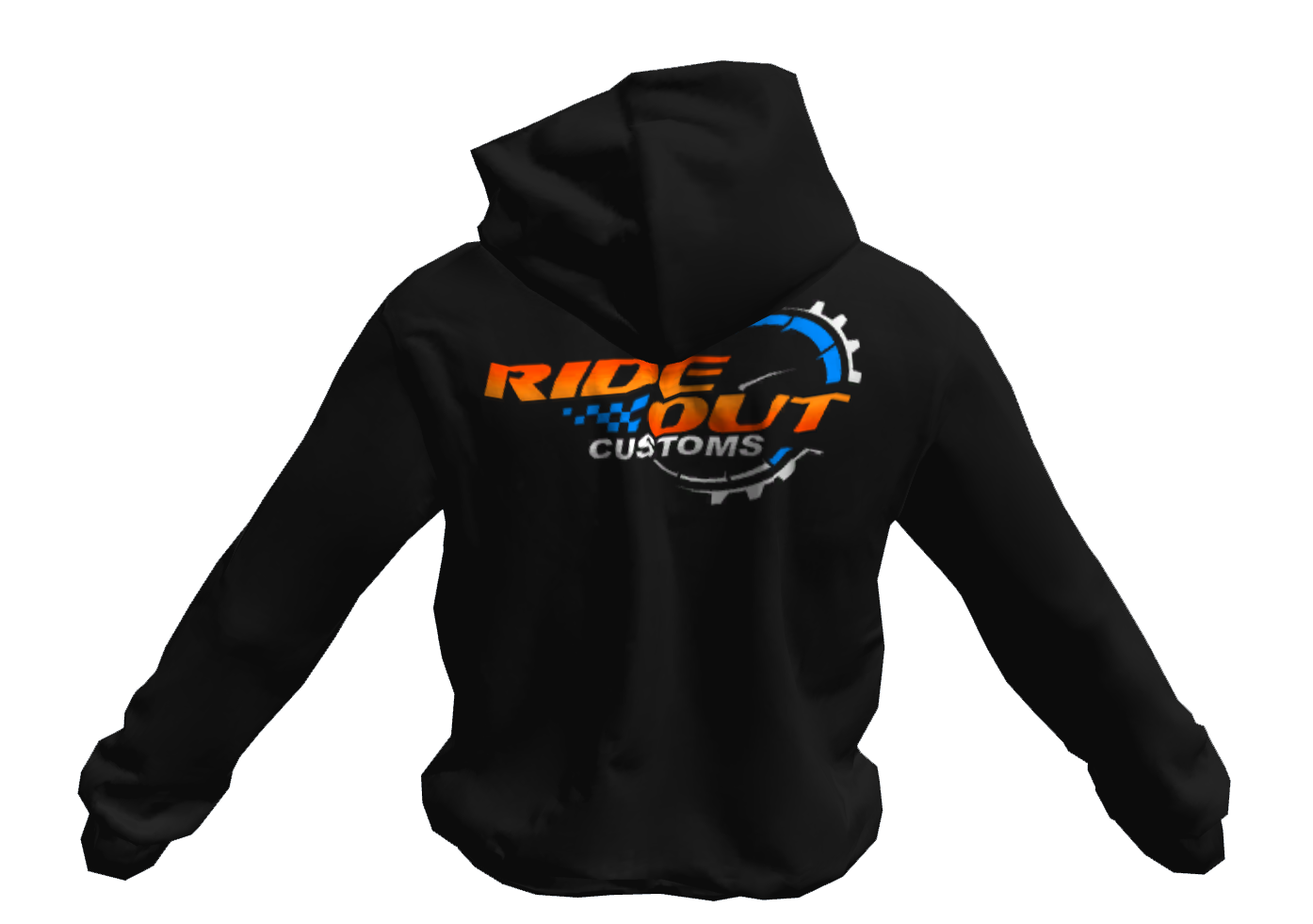 2nd Life Designs · Ride Out Hoodies