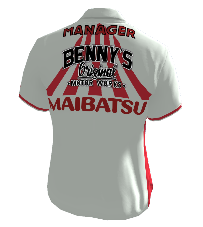 2nd Life Designs · Benny 3 (Male + Female)