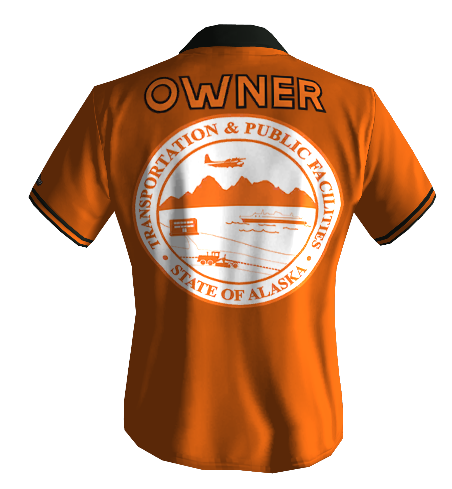 2nd Life Designs · ADT Uniform 3 [M+F]