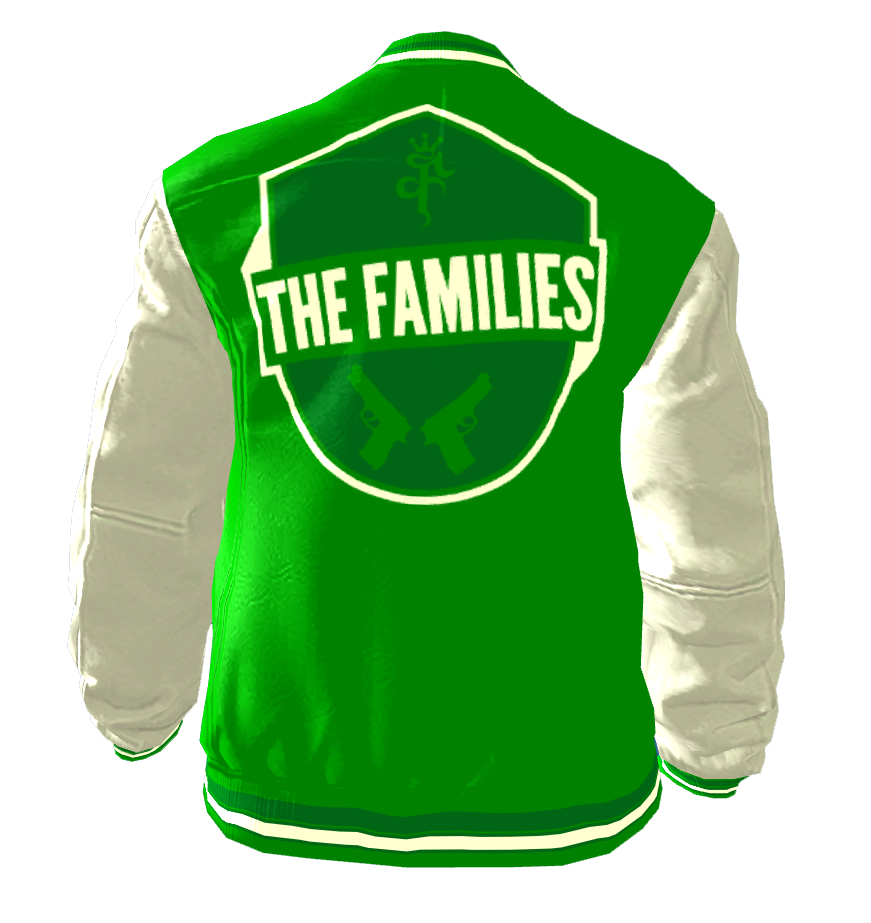 2nd Life Designs · Families Jackets [Male and Female]