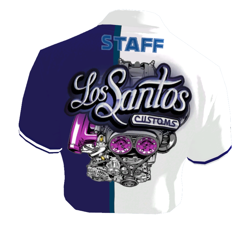 2nd Life Designs · LS Customs JDM (Male + Female)