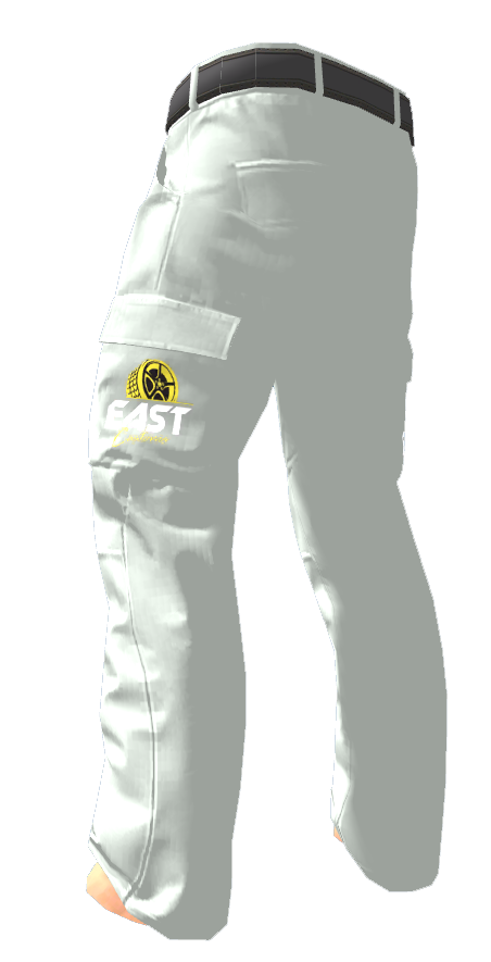 2nd Life Designs · East Customs JDM 1 (Male + Female)