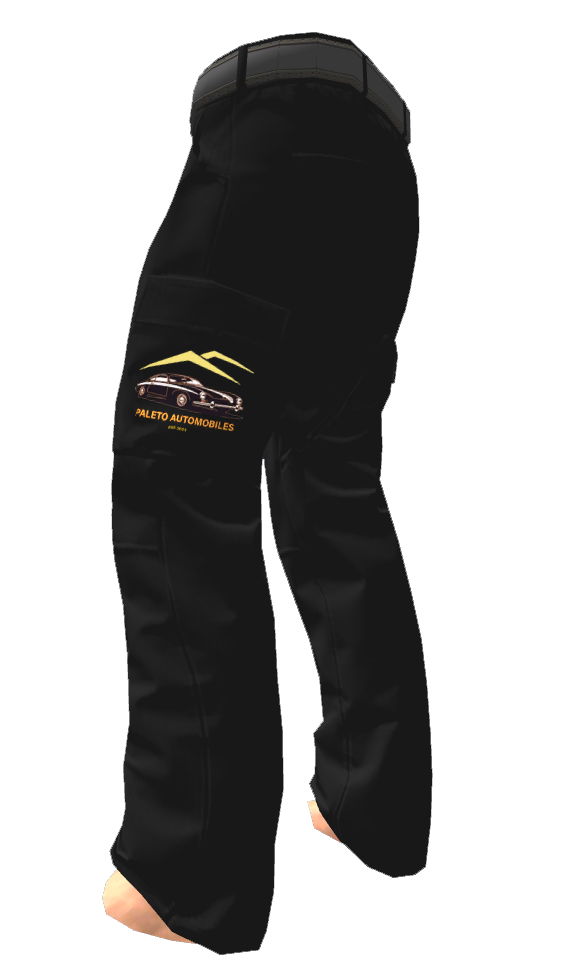 2nd Life Designs · Paleto Auto JDM 2 (Male + Female)