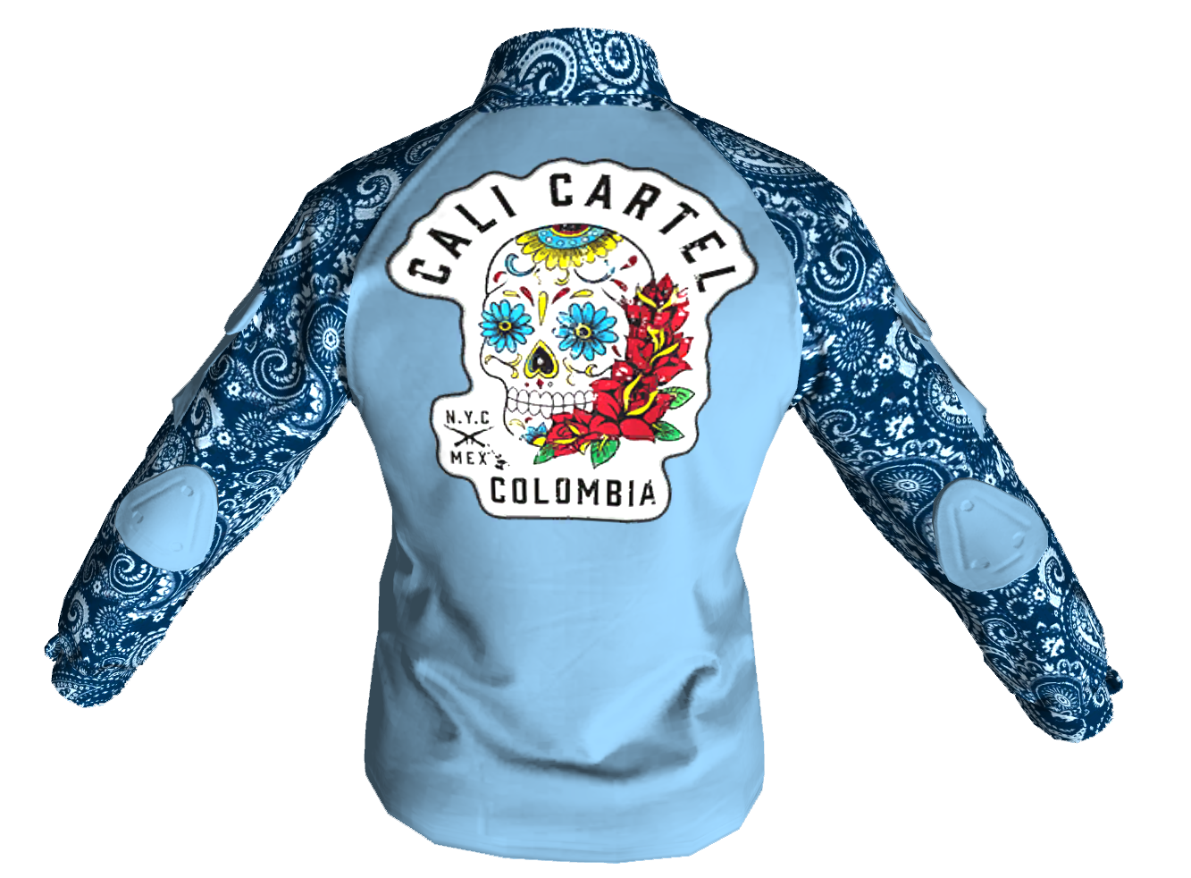 2nd Life Designs · Cali Cartel StrikeTeam Uniform