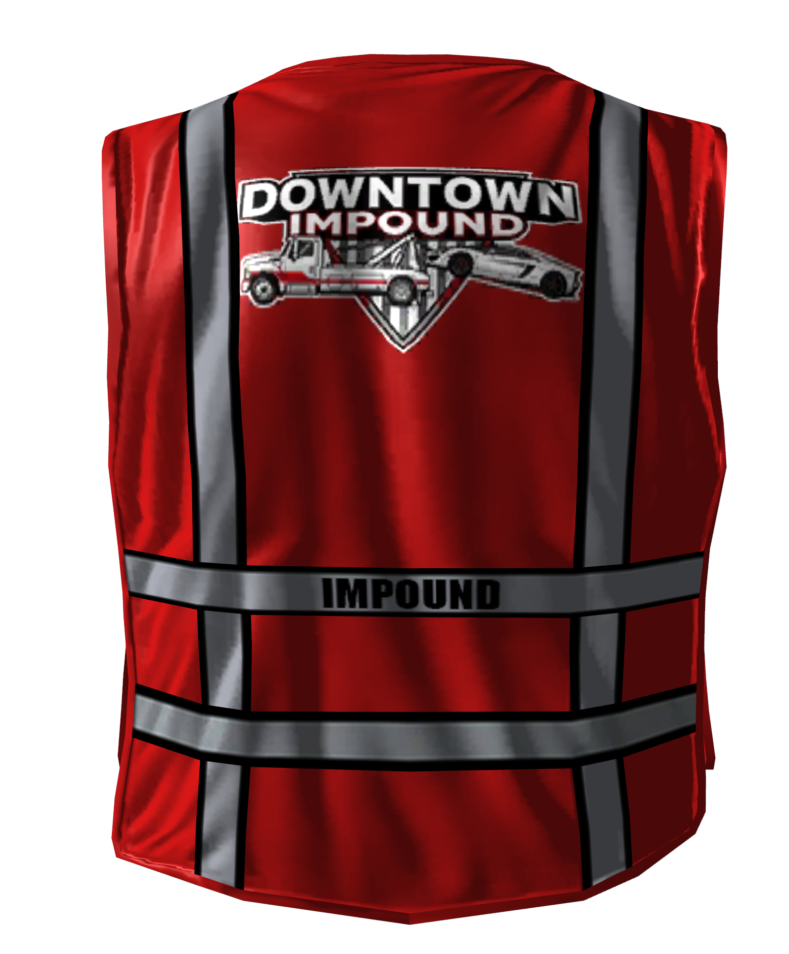2nd Life Designs · Downtown Impound Uniform 1 [M+F]