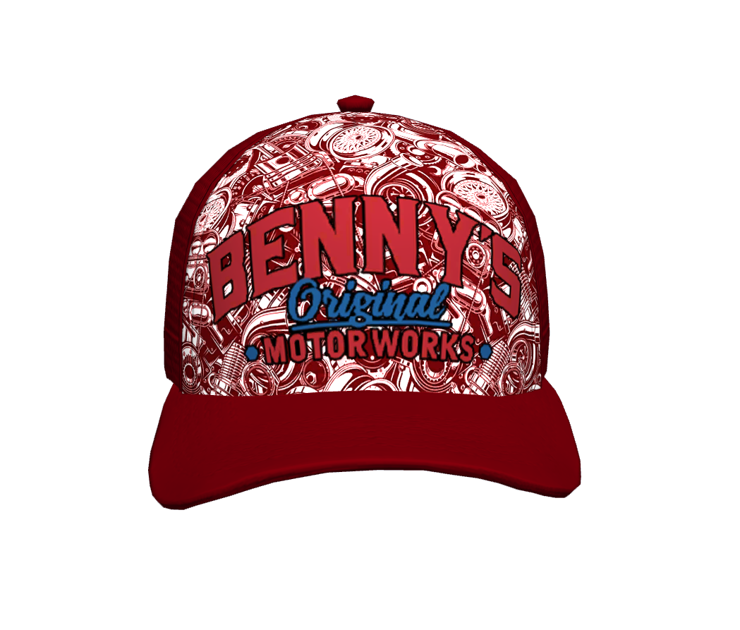 2nd Life Designs · Benny's Mech Uniform Bundle