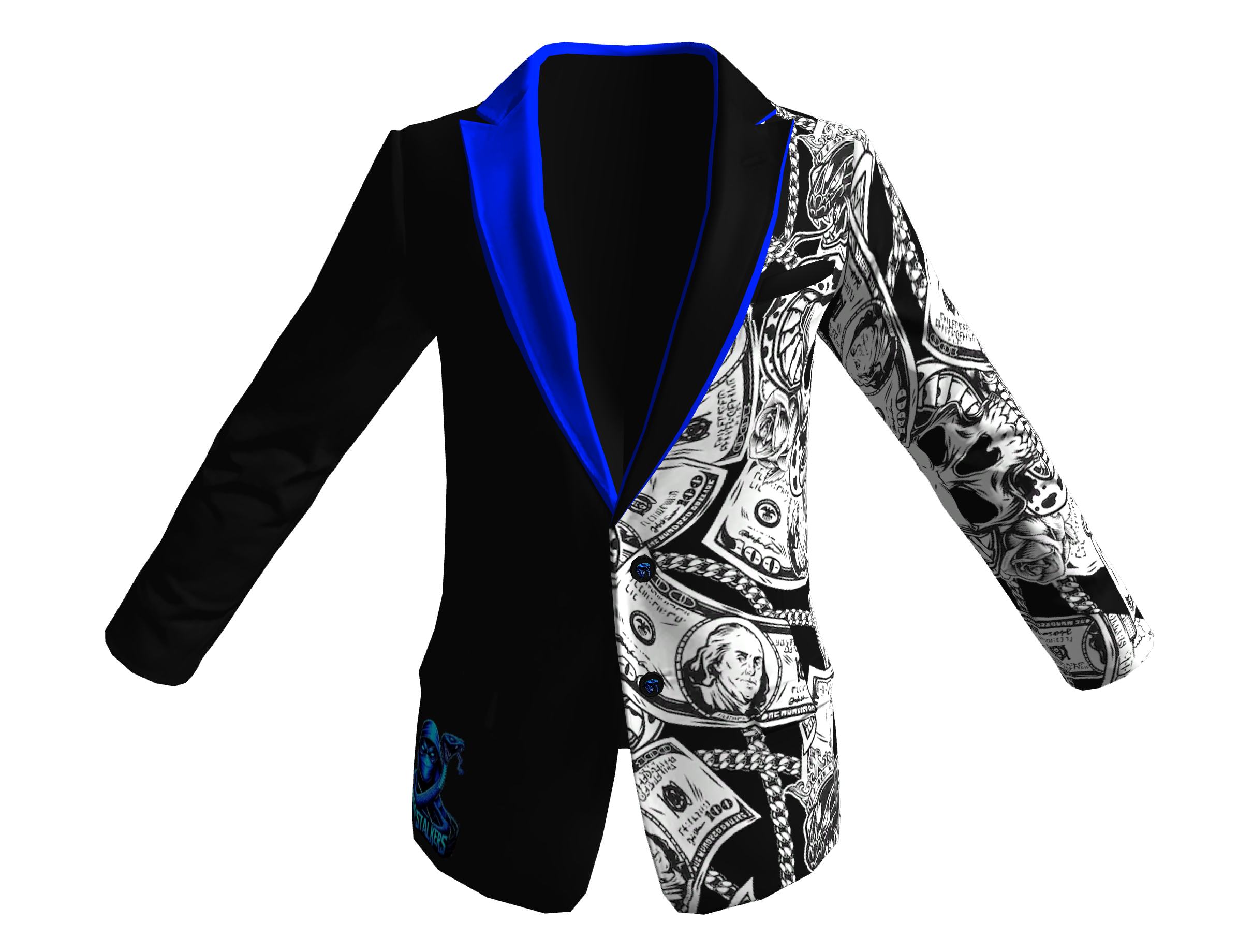 2nd Life Designs · Nightstalker Gang Suits