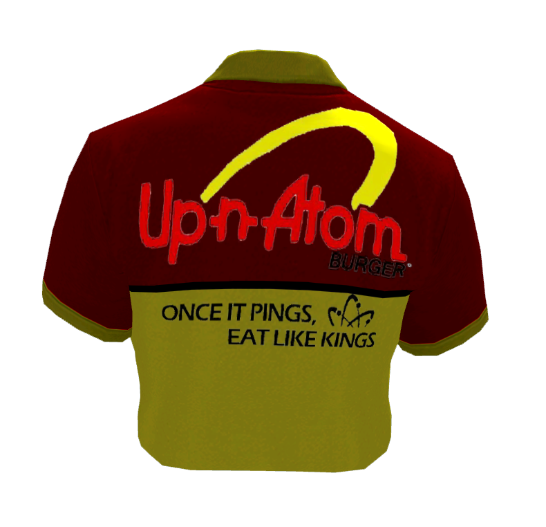 2nd Life Designs · Up n Atom
