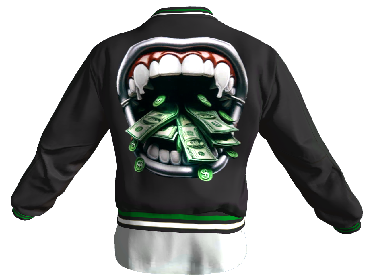 2nd Life Designs · Money Hungry Jackets Bundle