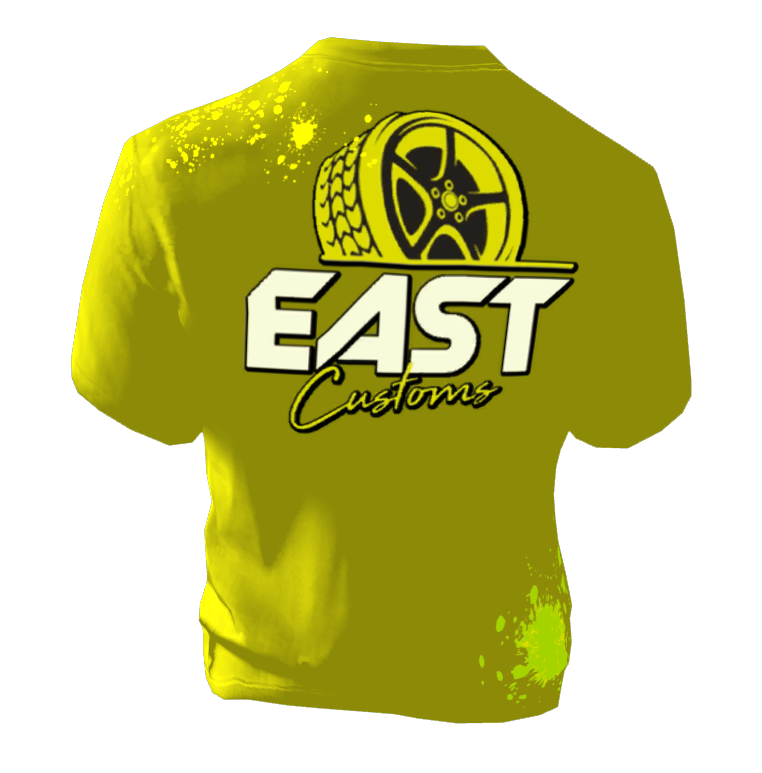 2nd Life Designs · East Customs 1 (Male + Female)