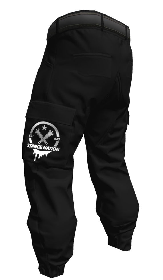 2nd Life Designs · Stance Nation Uniform 3 [M+F]