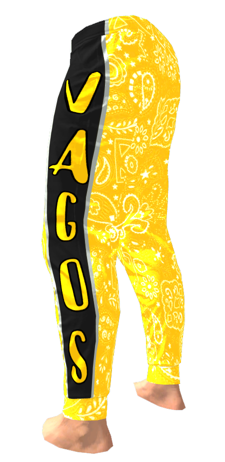 2nd Life Designs · Vagos Vest [Male and Female]