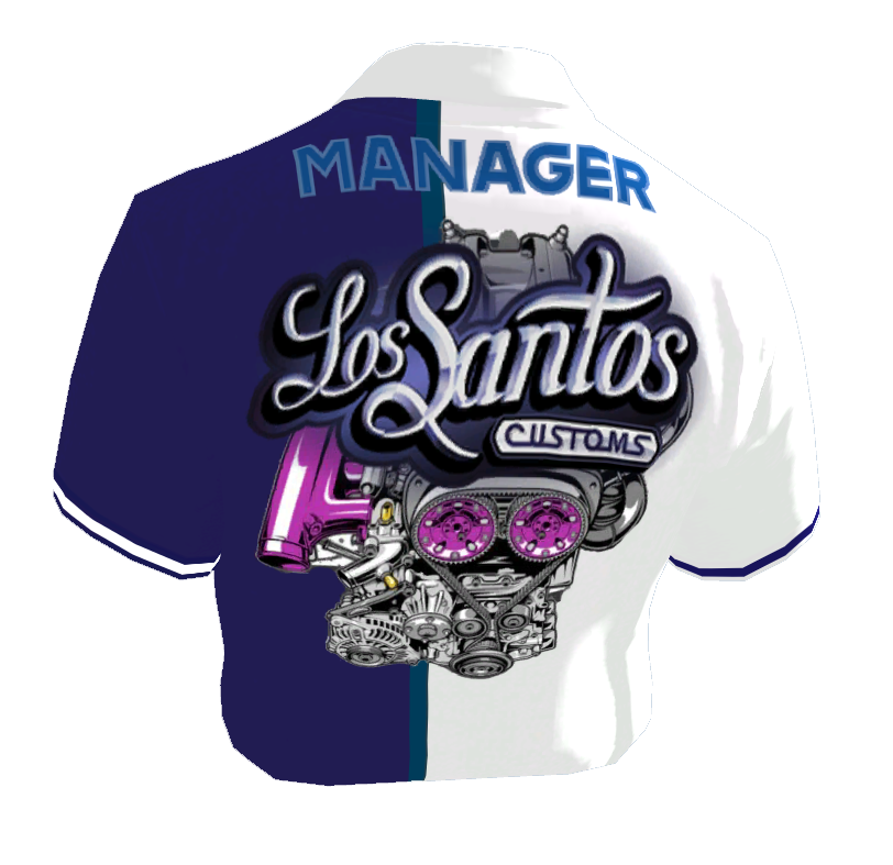 2nd Life Designs · LS Customs JDM (Male + Female)