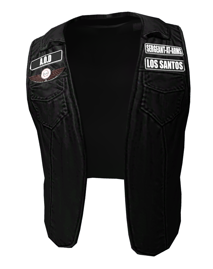 2nd Life Designs · AOD Kuttes LS [Male and Female]