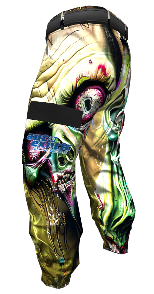 2nd Life Designs · Auto Graffiti Bundle 2