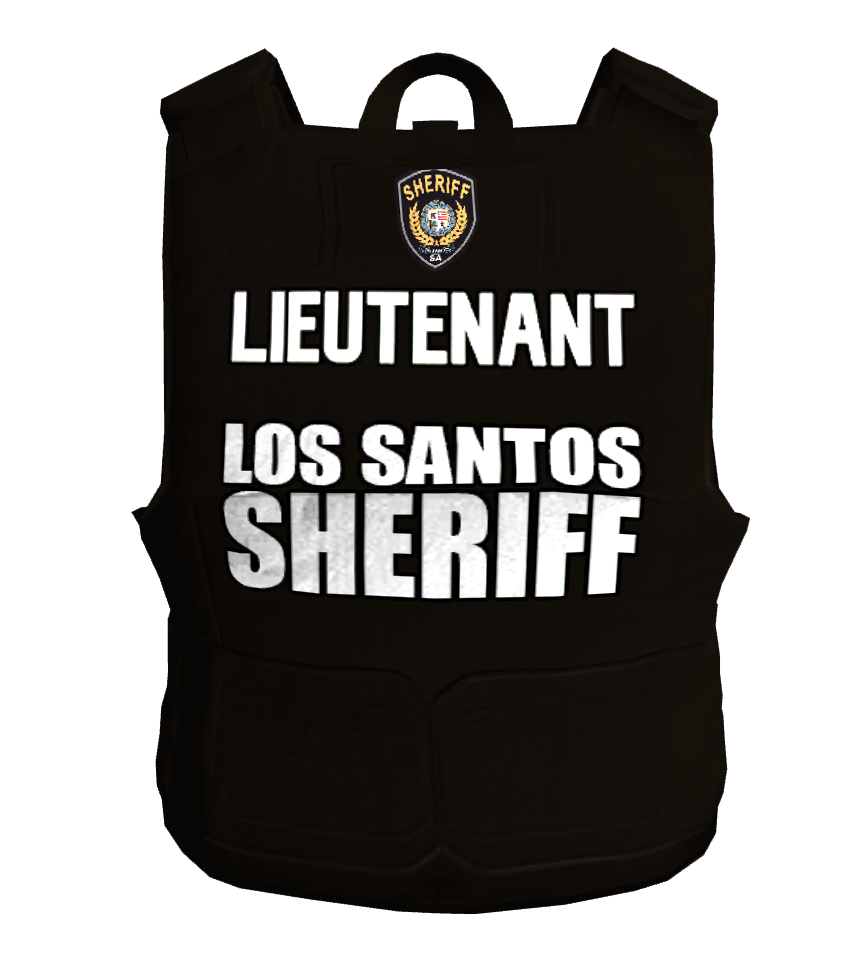 2nd Life Designs · LSSD Short Shirts [M+F]