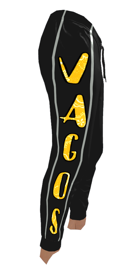 2nd Life Designs · Vagos Female Tops