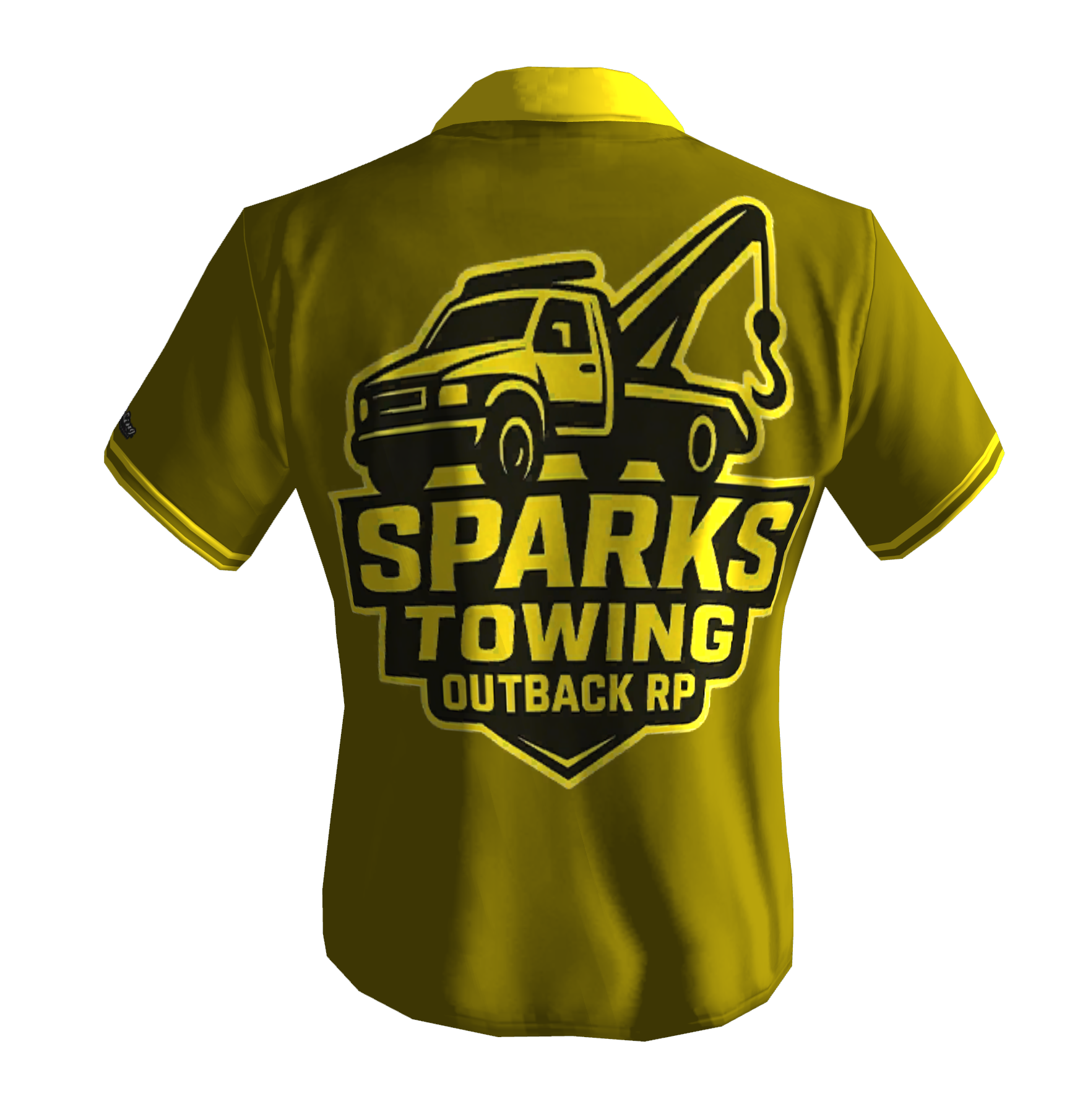 GTV Clothing · Spark Towing Uniform 2 [M+F]