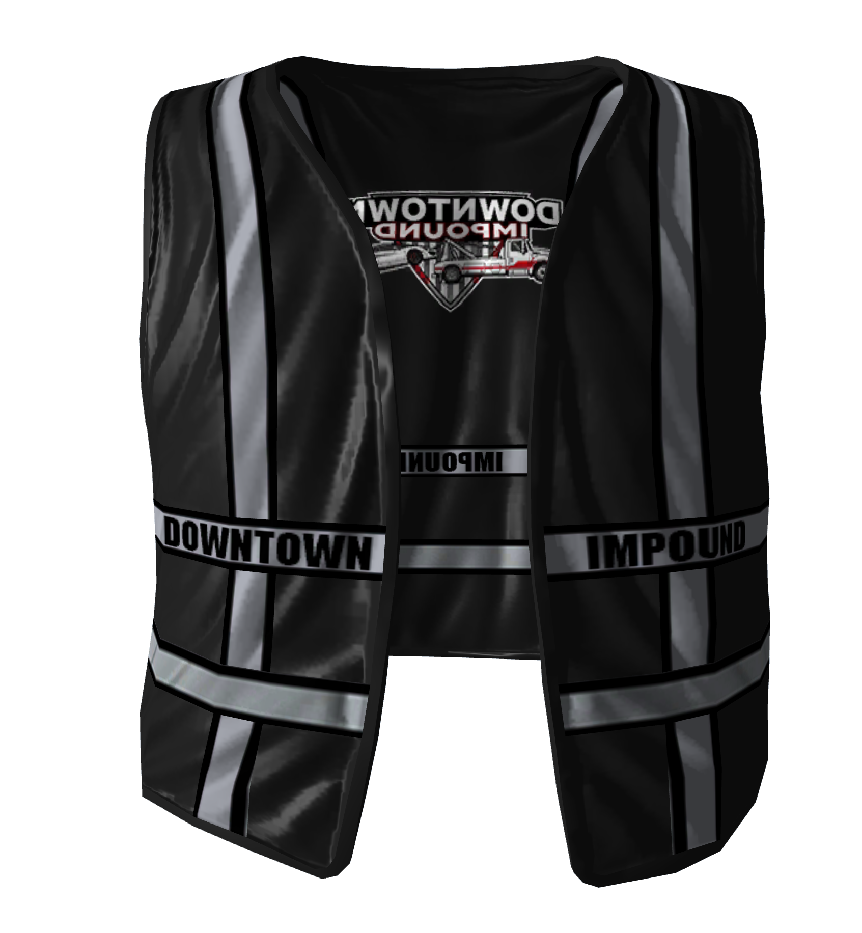 2nd Life Designs · Downtown Impound Uniform 1 [M+F]