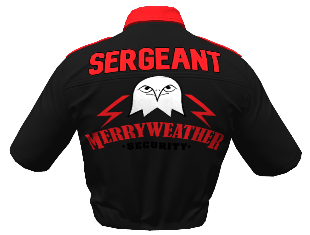 2nd Life Designs · Merryweather Uniform [M+F]