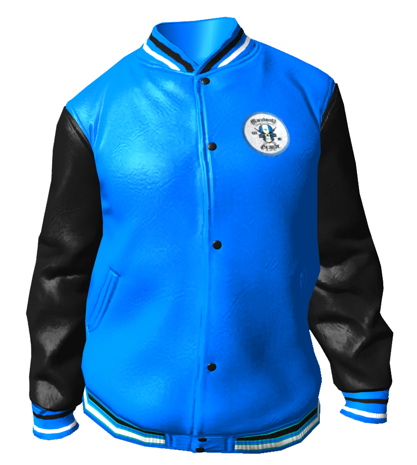 2nd Life Designs · Marabunta Jackets [Male and Female]