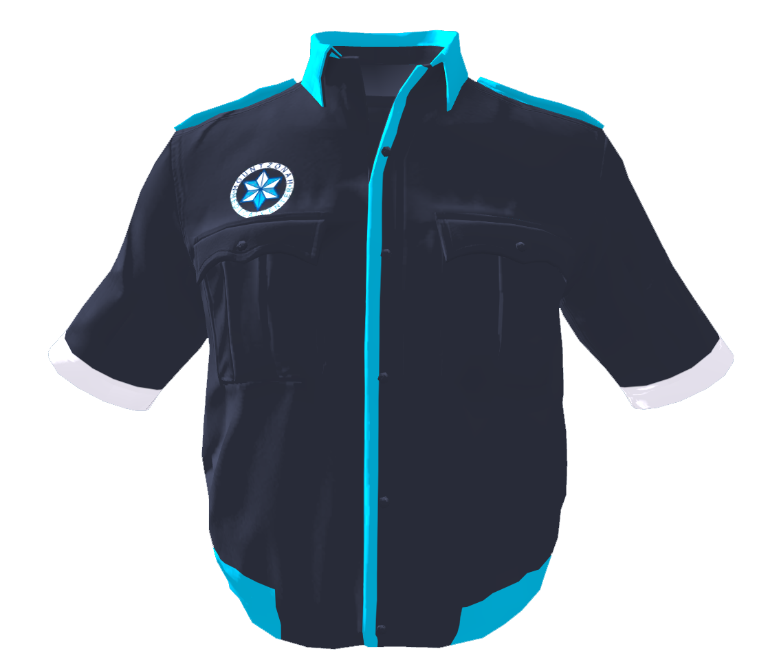2nd Life Designs · Mount Zonah Paramedic Uniform [Male and Female]